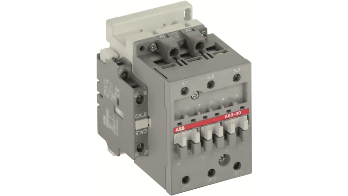 1SBL371001R8011 A63-30-11 220 | ABB A63-30-11 A Line Contactor, 220 → ...