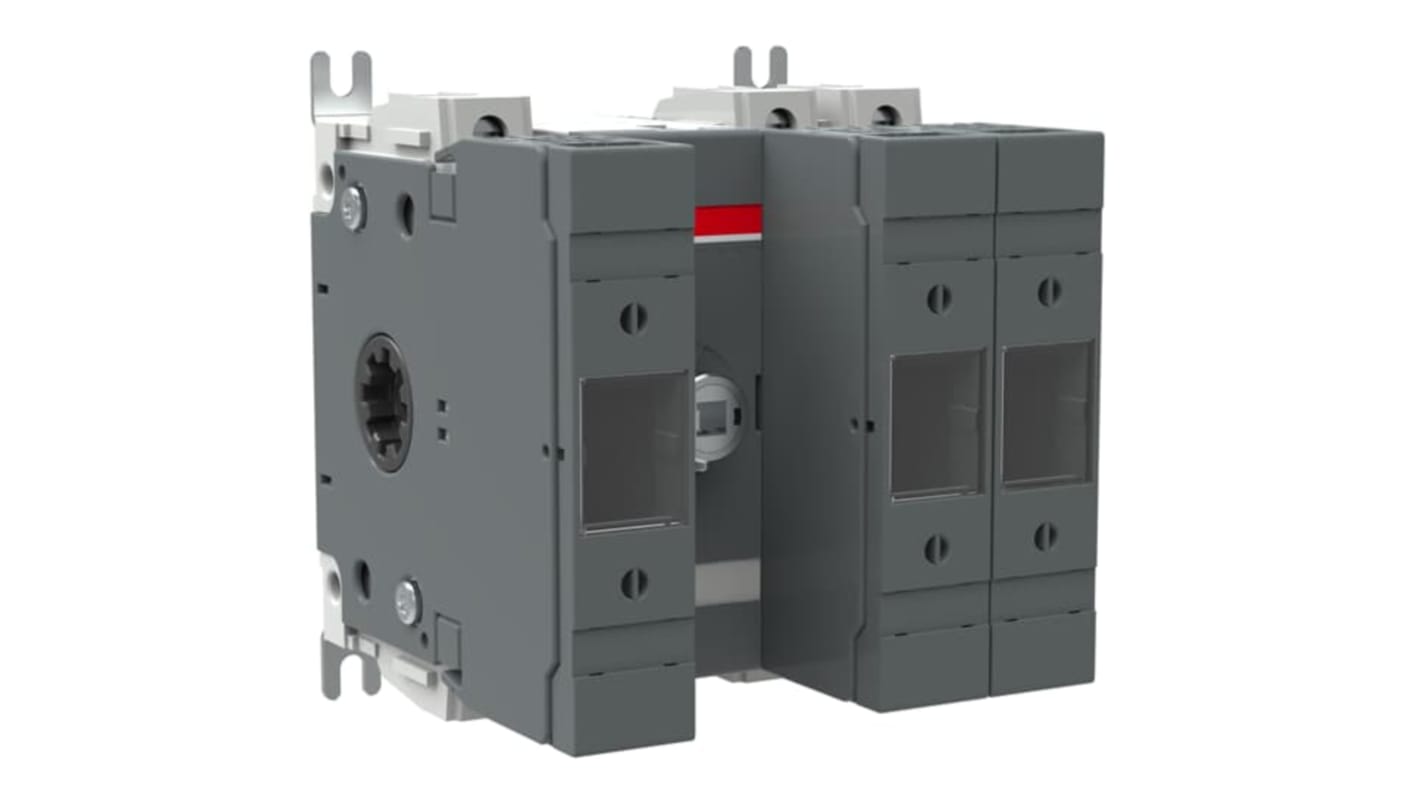 1SCA115324R1001 OS63GB12 | ABB Fuse Switch Disconnector, 3 Pole, 63A ...