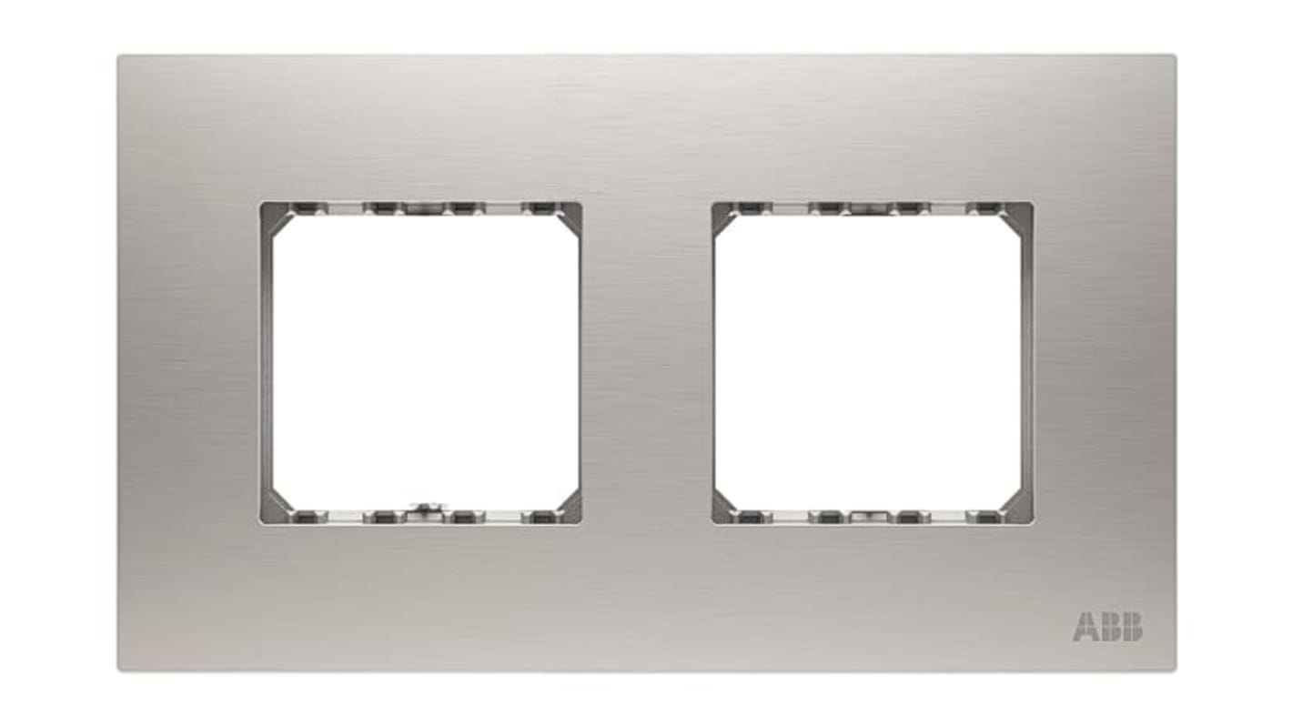 2CLA647200N1101 AMD5244-ST | ABB Light Switch Cover | RS