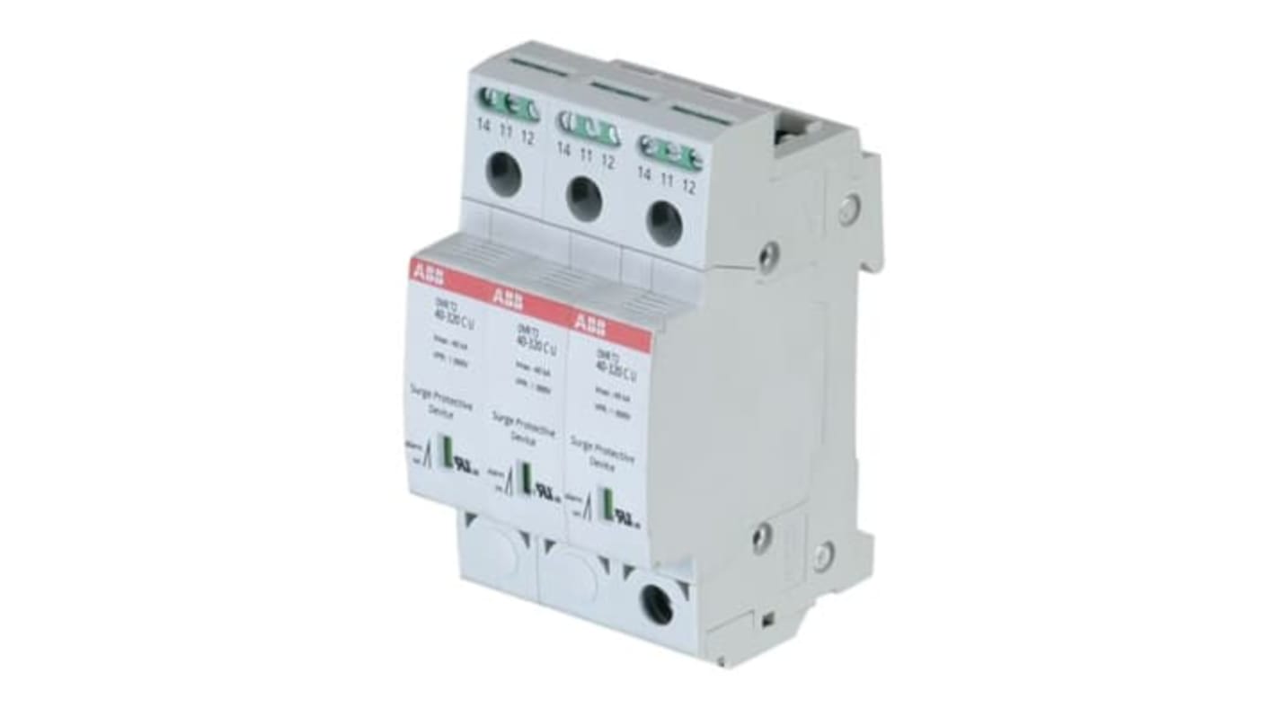 2CTB802345R3300 OVR T2 3L 40-550 P TS U | ABB, OVR Surge Protection ...