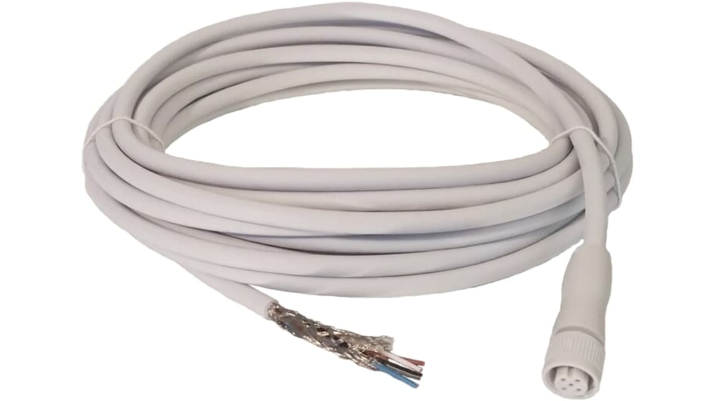 2TLA020056R8100 M12-C101HE | ABB Sensor Actuator Cable | RS