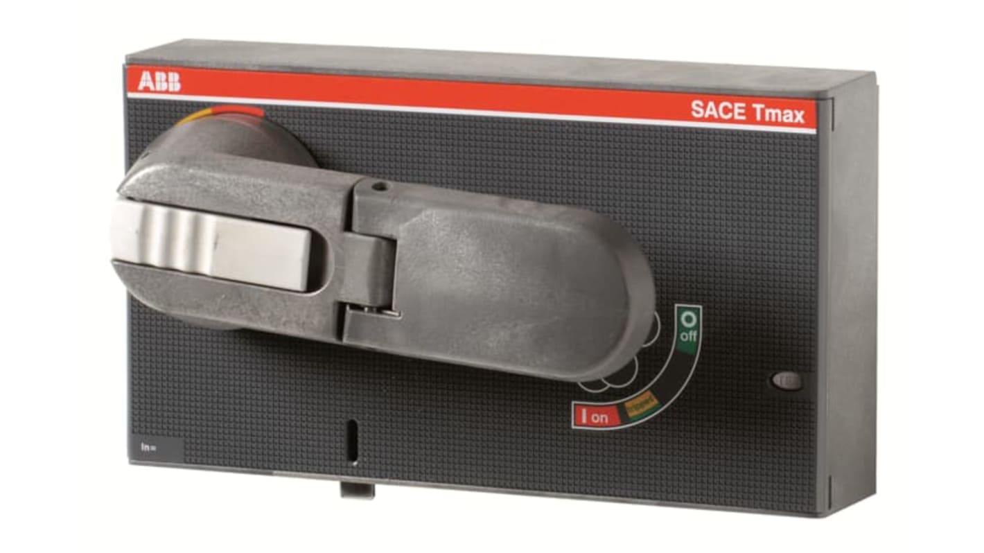 1SDA062120R1 RHD T7 F-W | ABB Tmax T Handle, Lockable for use with ...