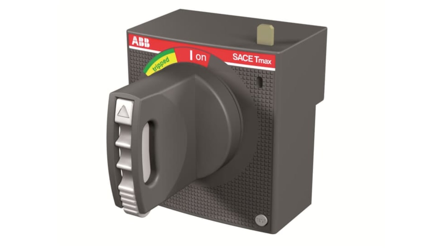 1SDA066475R1 RHD XT1-XT3 F/P | ABB Tmax XT Handle, Lockable for use ...