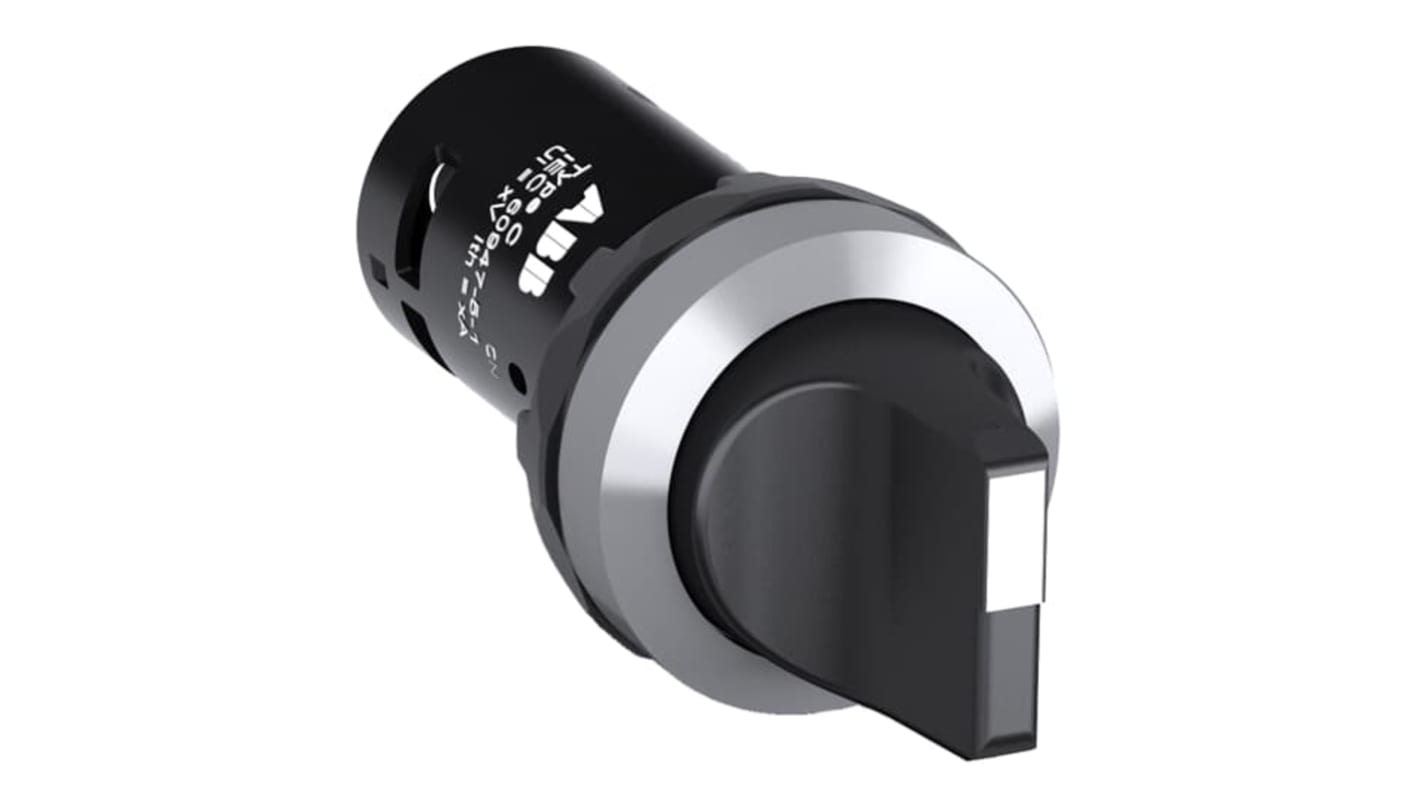 1SFA619201R3026 C2SS2-30B-20 | ABB Short Handle Selector Switch - (SPDT ...