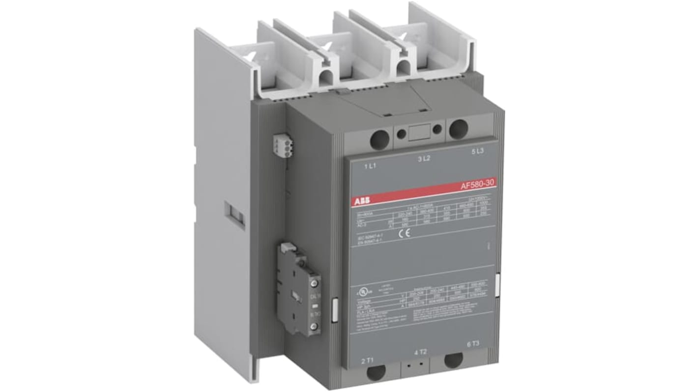 1SFL617001R7011 AF580-30-11 100-250VACD | ABB AF580-30-11 AF Contactor ...