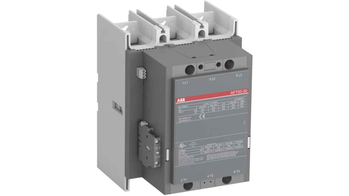 1SFL637001R7011 AF750-30-11 100-250VACD | ABB AF750-30-11 AF Contactor ...