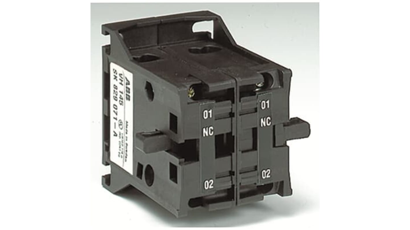 SK829071-B VH 300 | ABB EH Contactors Contactor Interlock for use with ...