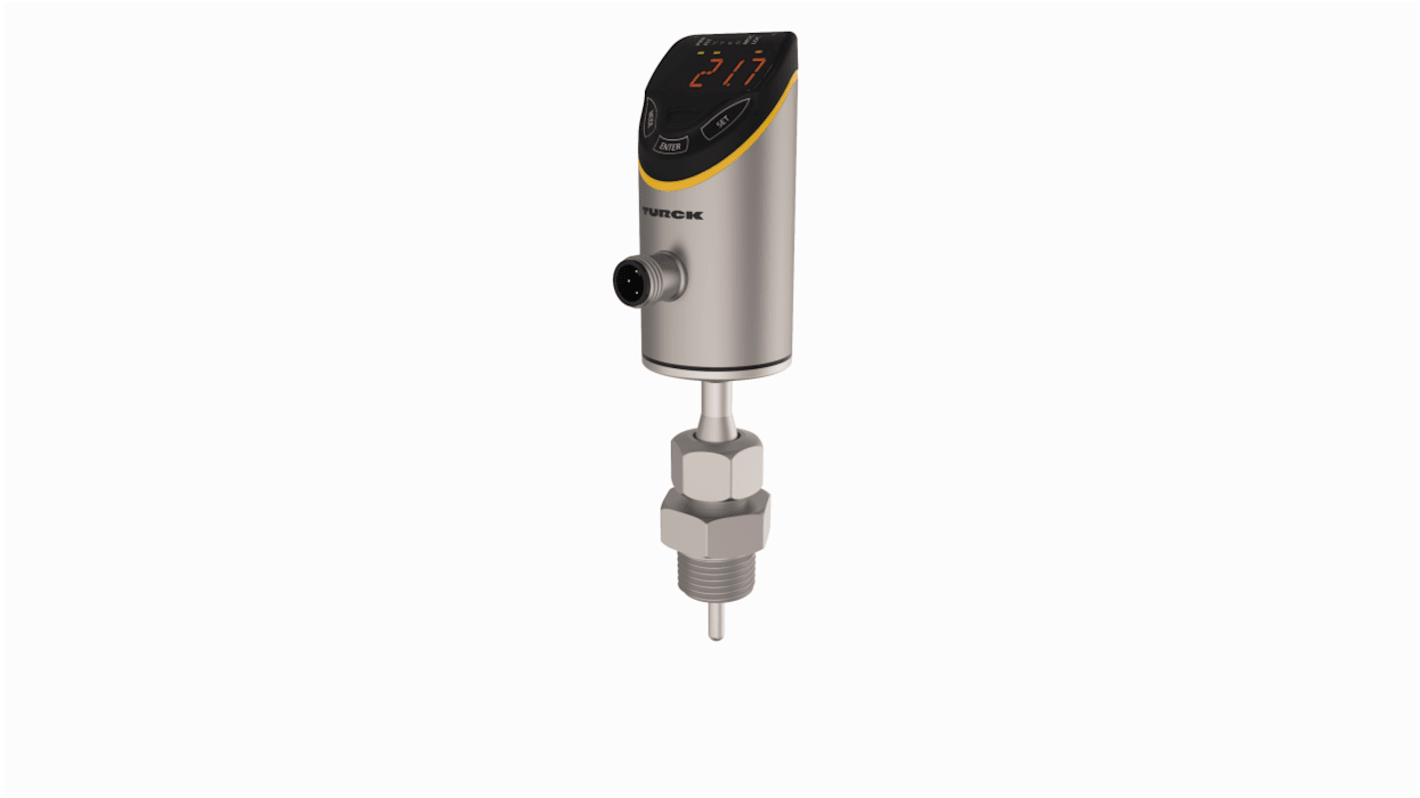 TS720-LI2UPN8-H1141 | Turck Temperature Sensor → +150°C | RS