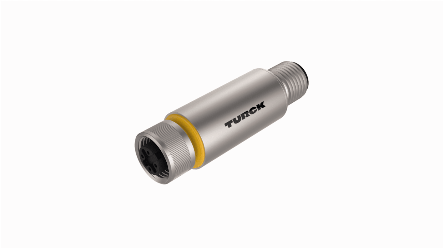 TTMS-100-LIUPN-H1140 | Turck Temperature Sensor → +650°C | RS