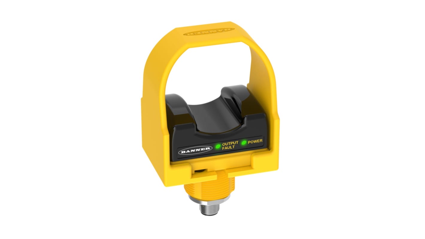 STBVR81Q6 | Banner Dual-Channel Safety Switch Safety Relay, 20 → 30V, 2 ...