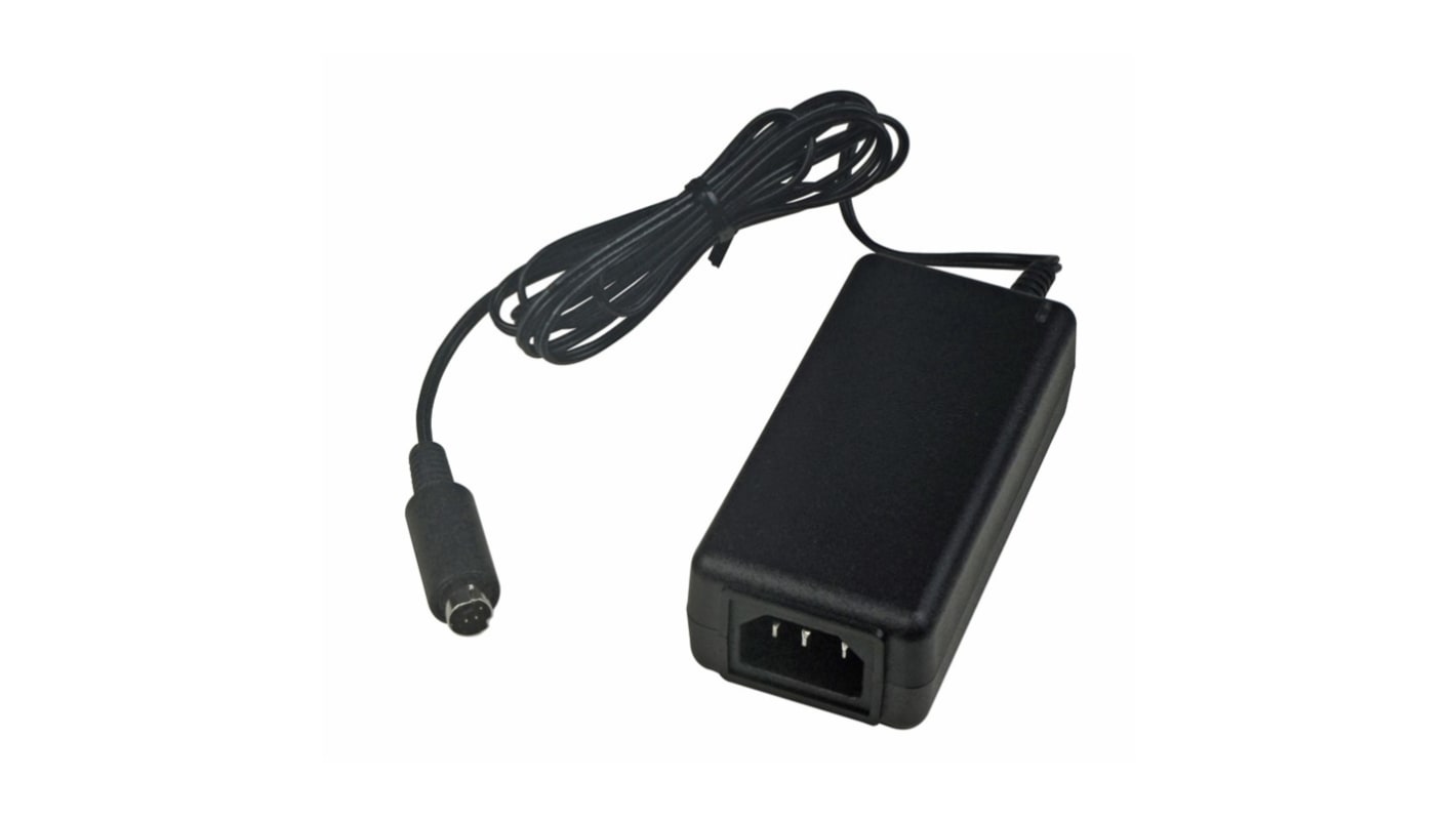 963E-X | SCS AC/DC Adapter 24V dc Output, 1.5A Output | RS
