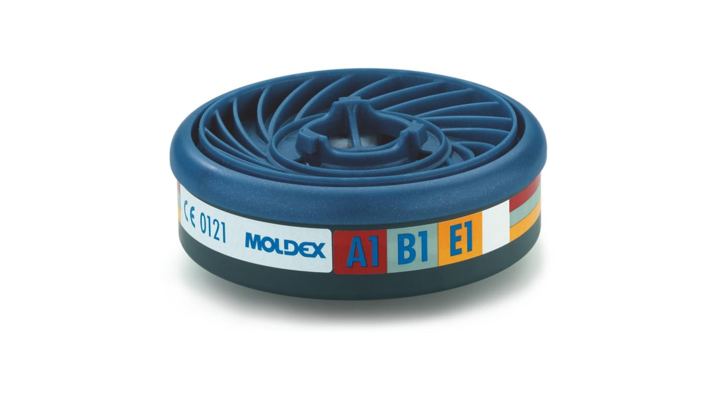 Moldex Gas Filter for use with 7000 Series, 9000 Series 9300 | RS