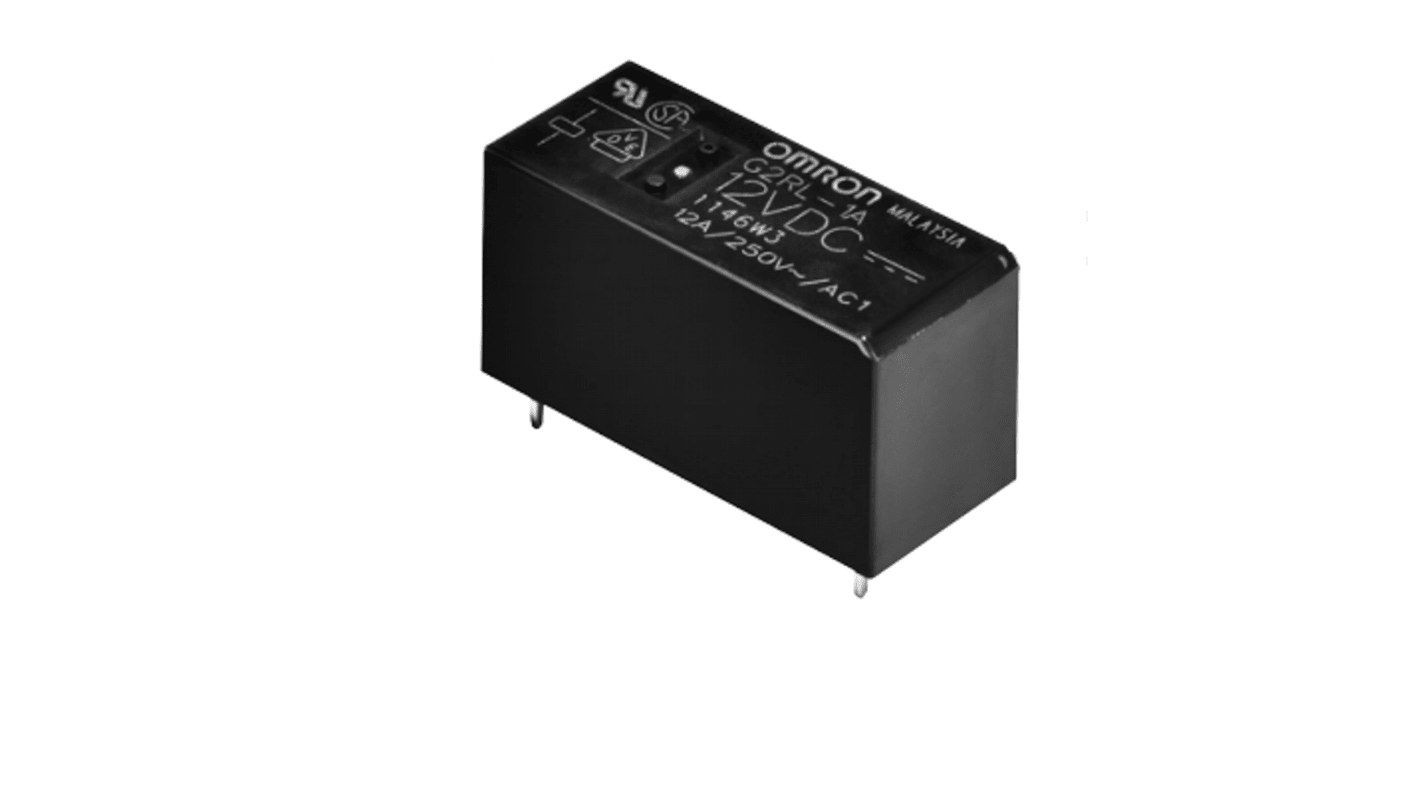 G2RL-1A-PW1 DC5 | Omron G2RL Monostabiles Relais, Printrelais 1-poliger ...