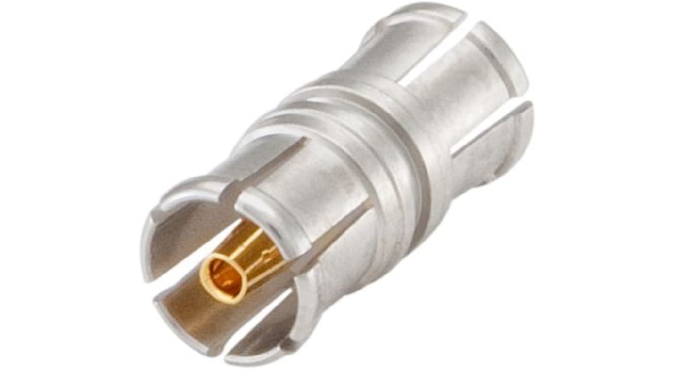 119K101-K00N5 | Rosenberger Straight 50Ω Adapter SMP Jack to SMP Jack ...