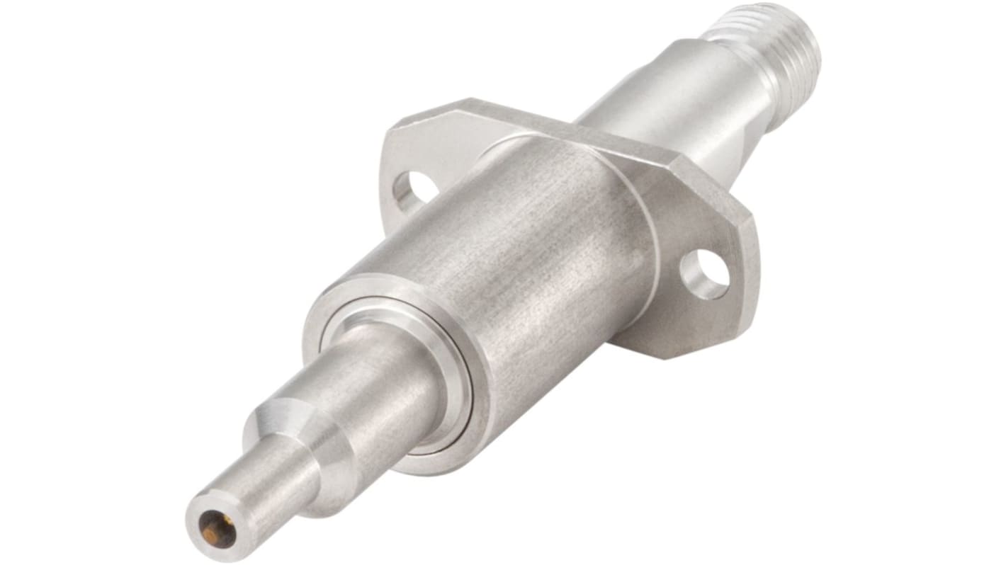 119K732-K0BS5 | Rosenberger Straight 50Ω Adapter SMP Jack to SMA Jack ...