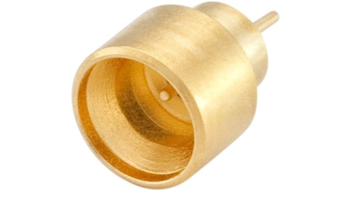 18S101-5H0E4 | Rosenberger Mini-SMP Series, Plug Panel Mount SMP ...