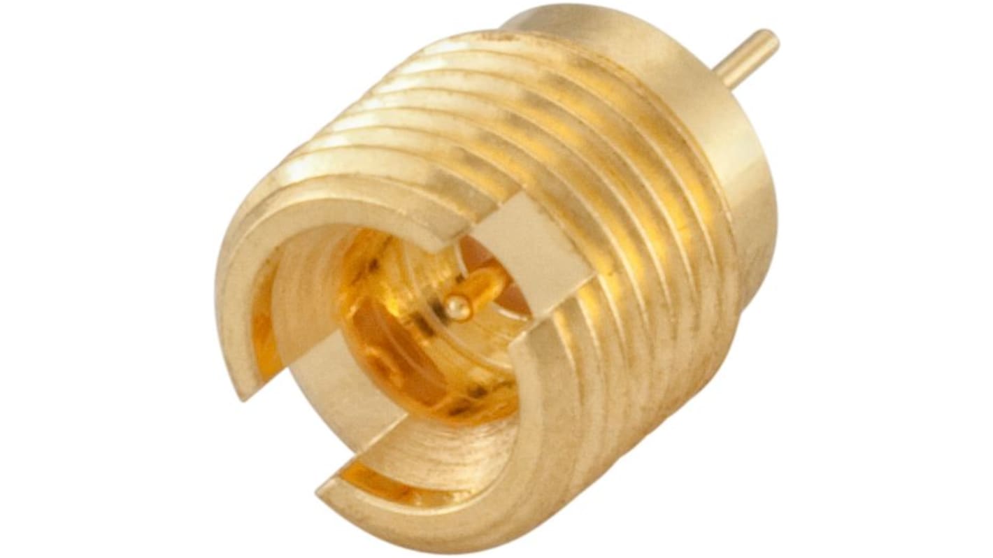 18S103-500L5 | Rosenberger Mini-SMP Series, Plug Panel Mount SMP ...