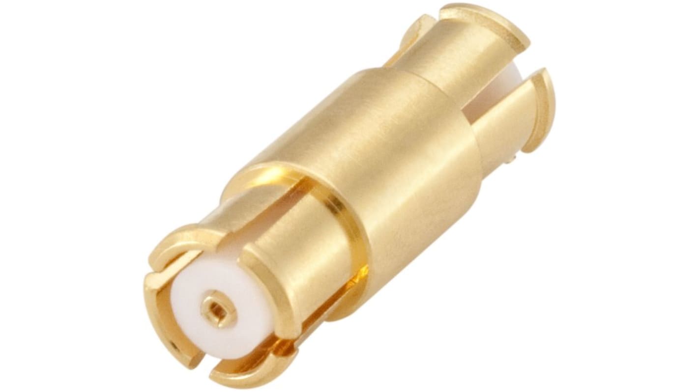 19K109-K00L5 | Rosenberger Straight 50Ω Adapter SMP Jack to SMP Jack 26 ...