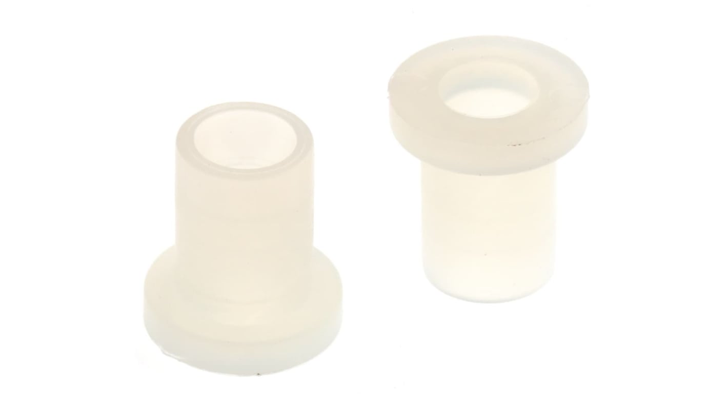 RS PRO Nylon Screw Insulator, M5, 9mm | RS