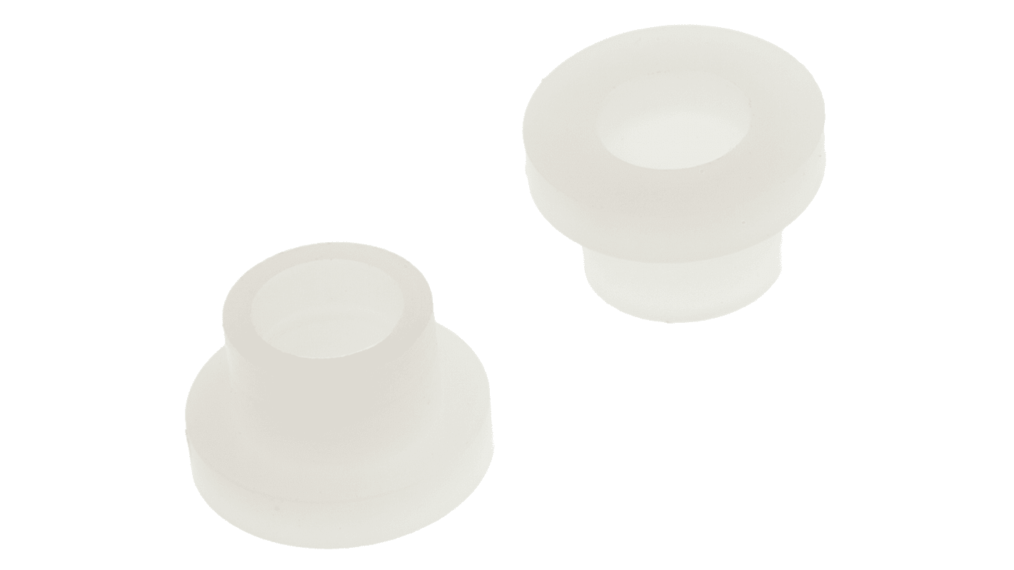 RS PRO Nylon Screw Insulator, M5, 4mm | RS