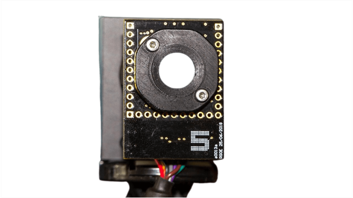 ams OSRAM AS7341 EVAL KIT Light Sensor Evaluation Kit | RS