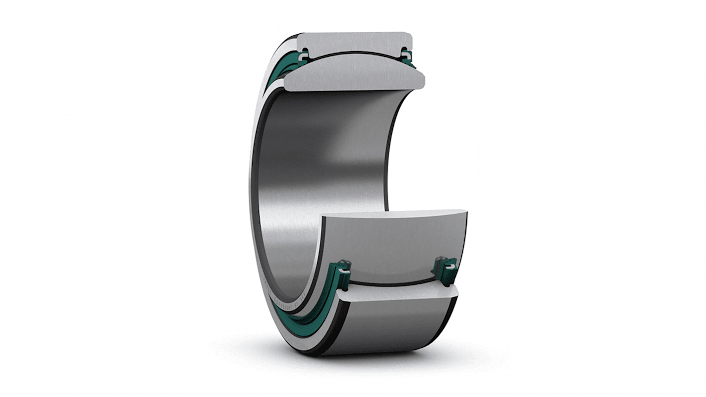 GE 20 TXG3E | SKF Gleitlager, 20mm Bohrung, radial 140kN | RS