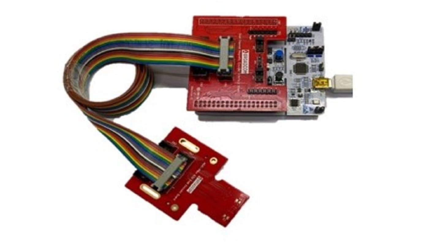 Broadcom AEAT-9955 3D Image Sensor, Ultraviolet (UV) Sensor Evaluation Kit for HEDS-9955EVB HEDS ...