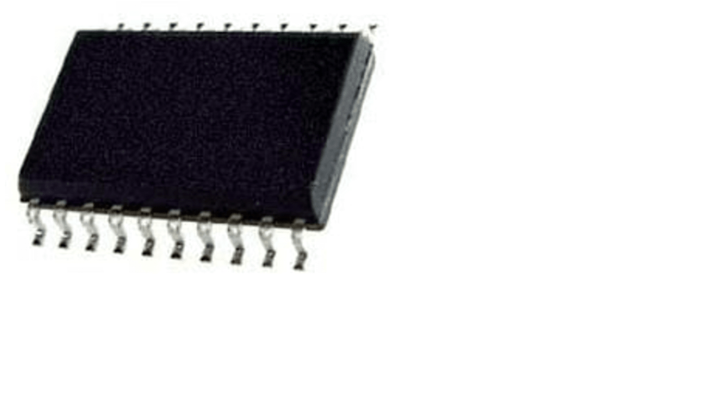 L6205D013TR | STMicroelectronics モータドライバIC, 20-Pin SO-20 ブラシ付きDC | RS