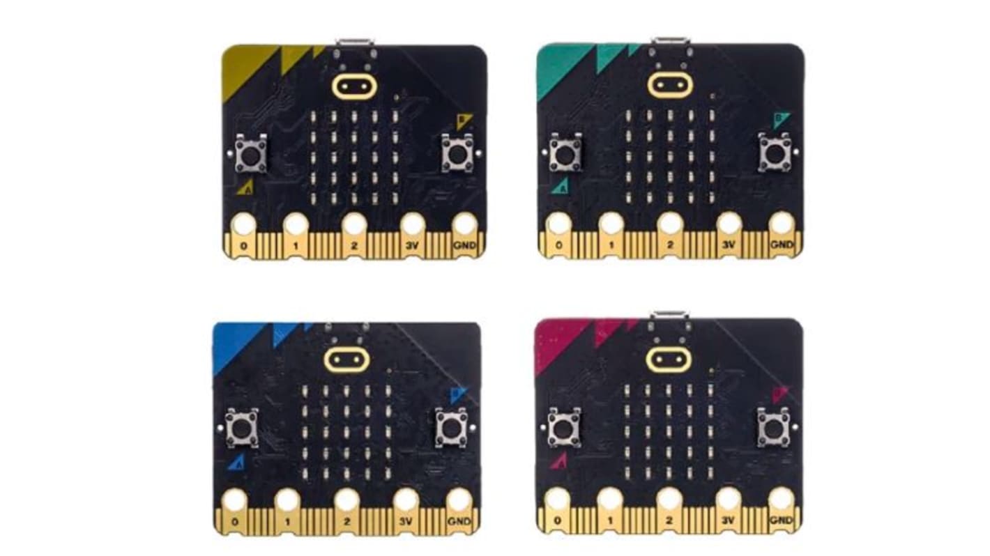 BBC MICRO BIT BULK V2.2 | BBC micro:bit V2.21 Bulk | RS