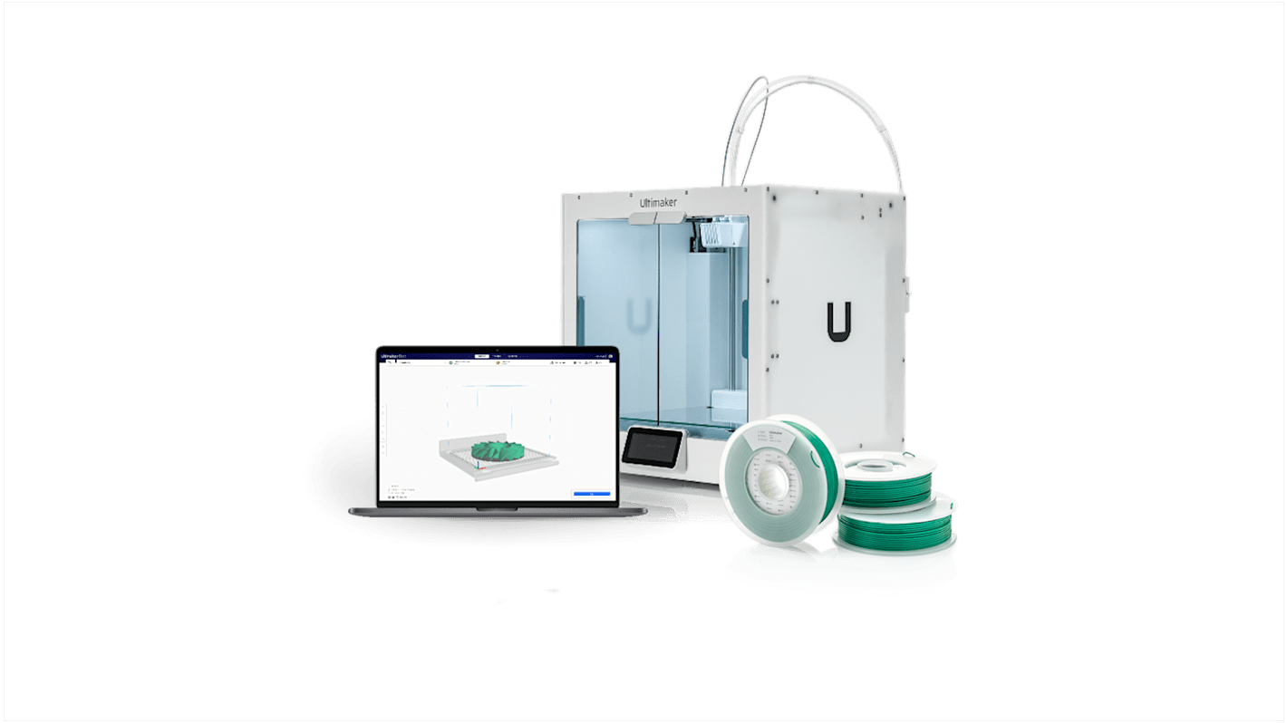10Y55UM | Ultimaker S5 3D Printer Bundle | RS