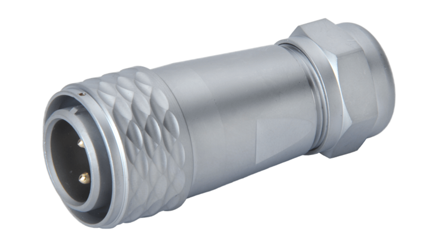 RS PRO Circular Connector, 6 Contacts, Cable Mount, M20 Connector ...