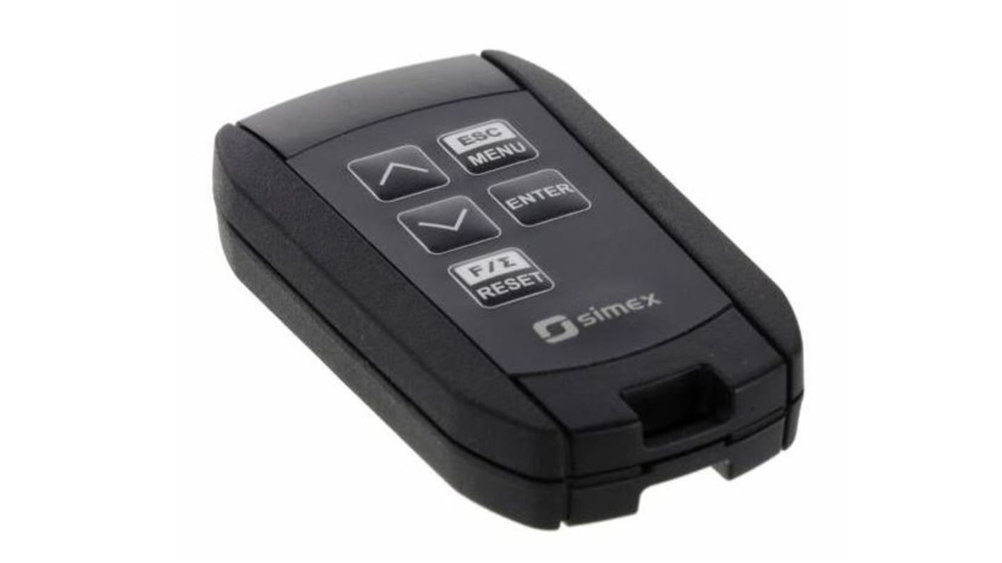 SimexSIR-25 5 Button Infrared Remote Control | RS