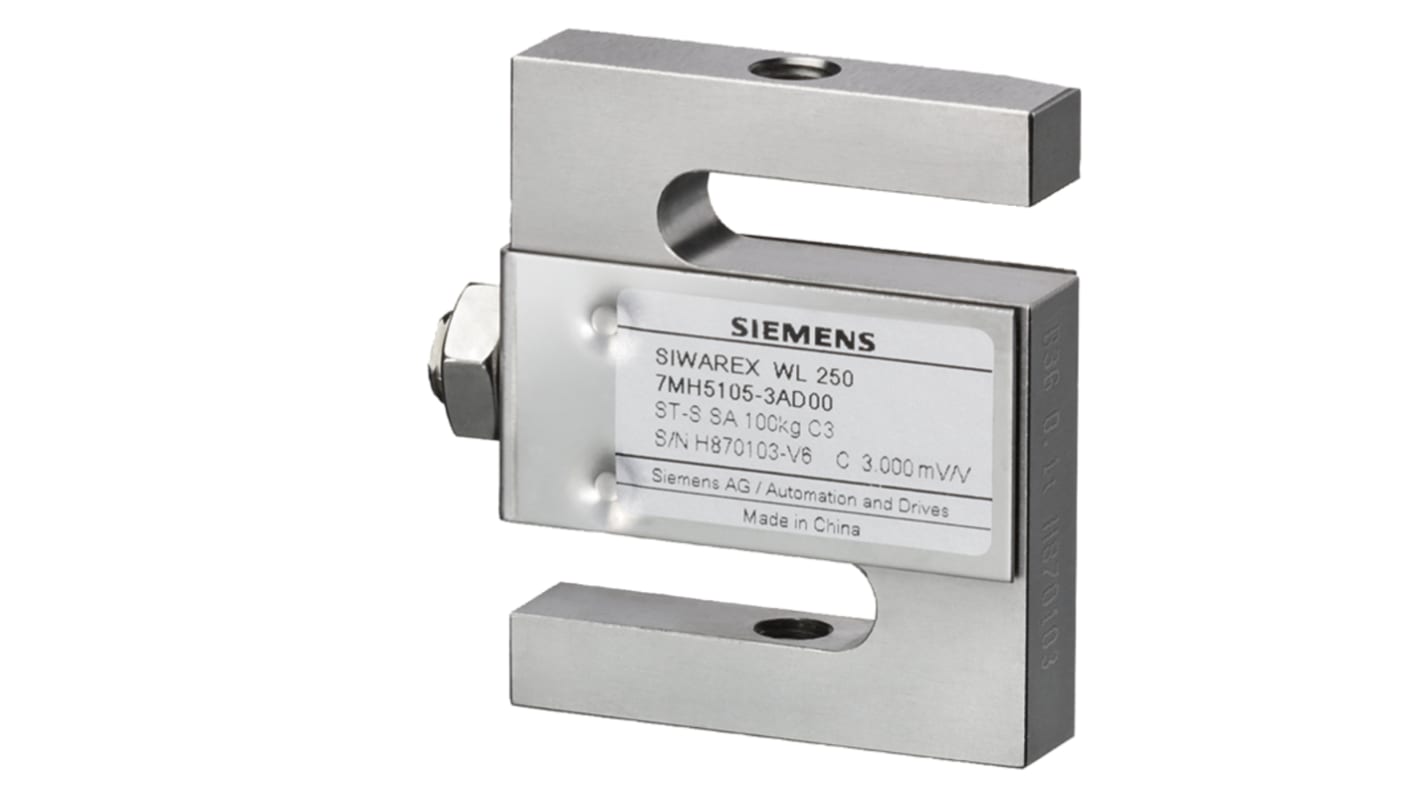 7MH5105-4HD00 | Siemens SIWAREX WL Series Load Cell | RS