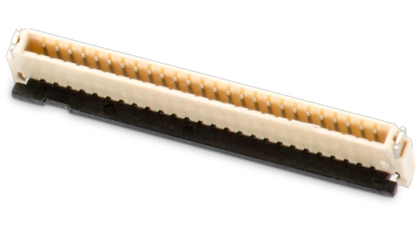 687136182122 | Wurth Elektronik, WR-FPC 0.5mm Pitch 36 Way Horizontal ...