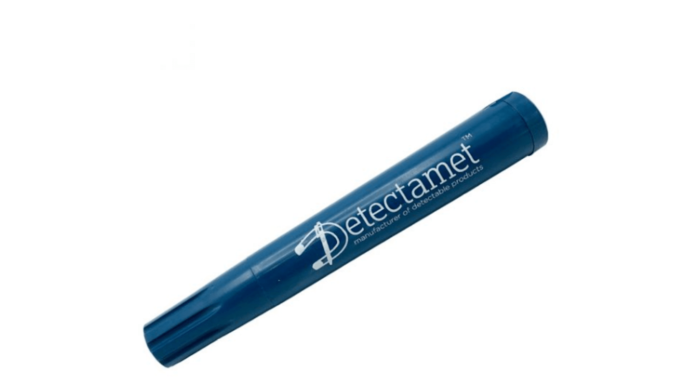W146-A05-P02-A07 | Detectamet Black Marker Pen | RS