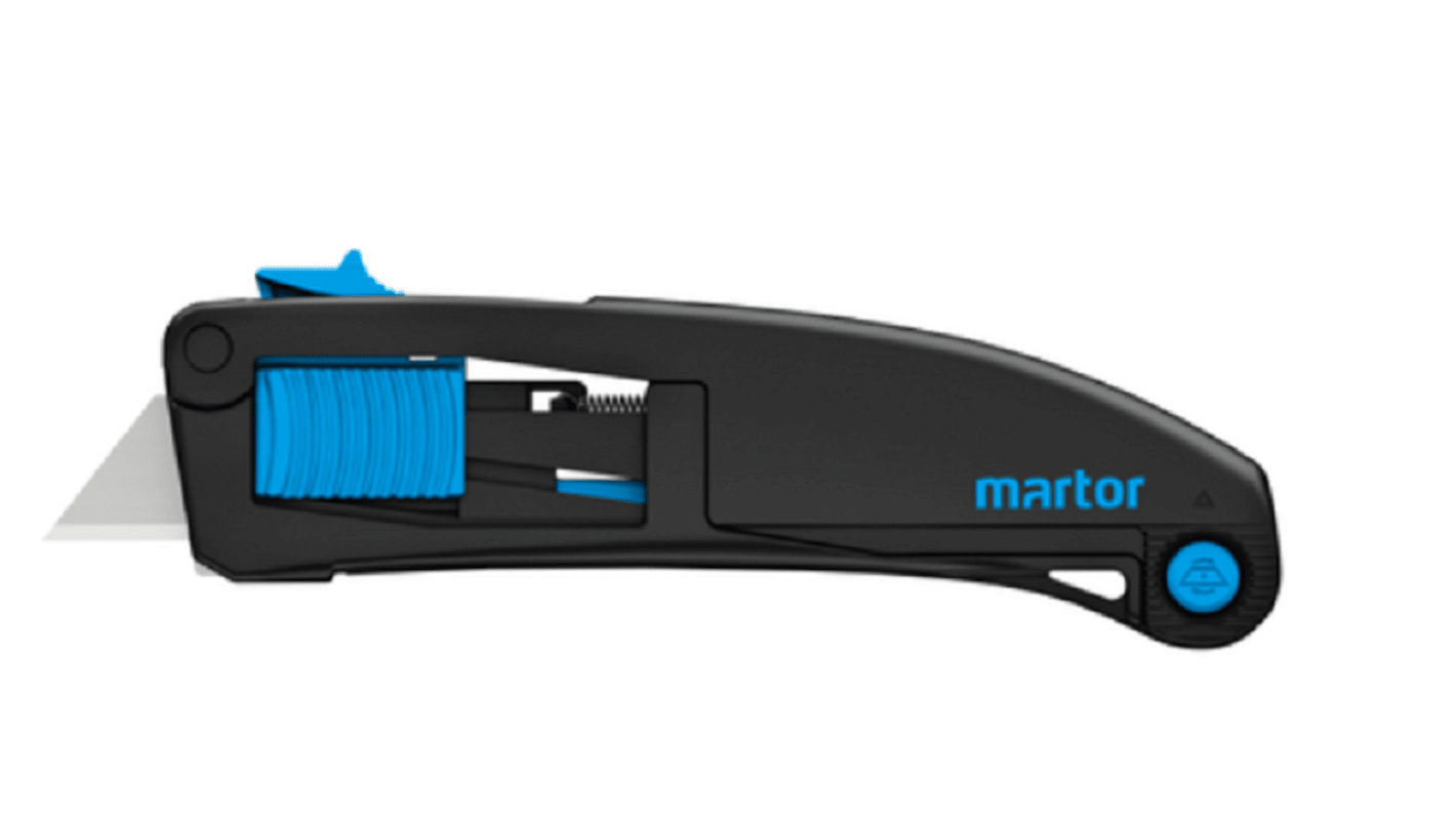 10139910.02 | MARTOR Safety Knife with Auto-retractable Blade ...
