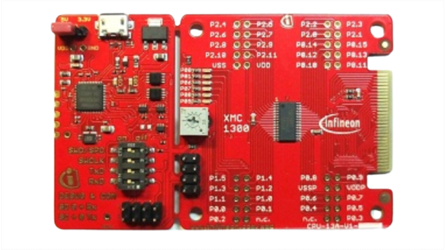 Infineon KIT-XMC13-BOOT-001 ARM Cortex Evaluation Board ...