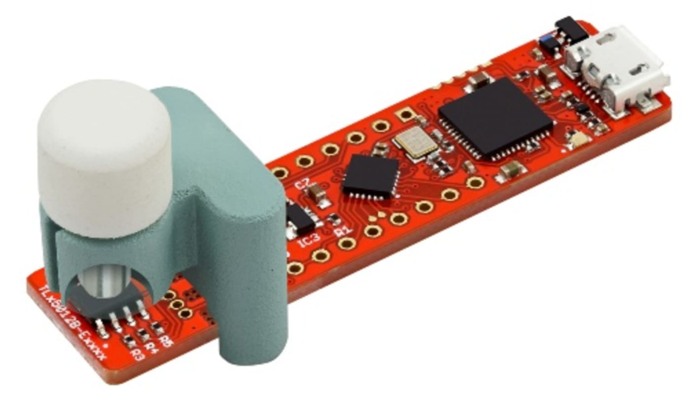 TLE5012BE9000MS2GOTOBO1 | Infineon TLE5012B-E9000-MS2GO Angle Sensor ...