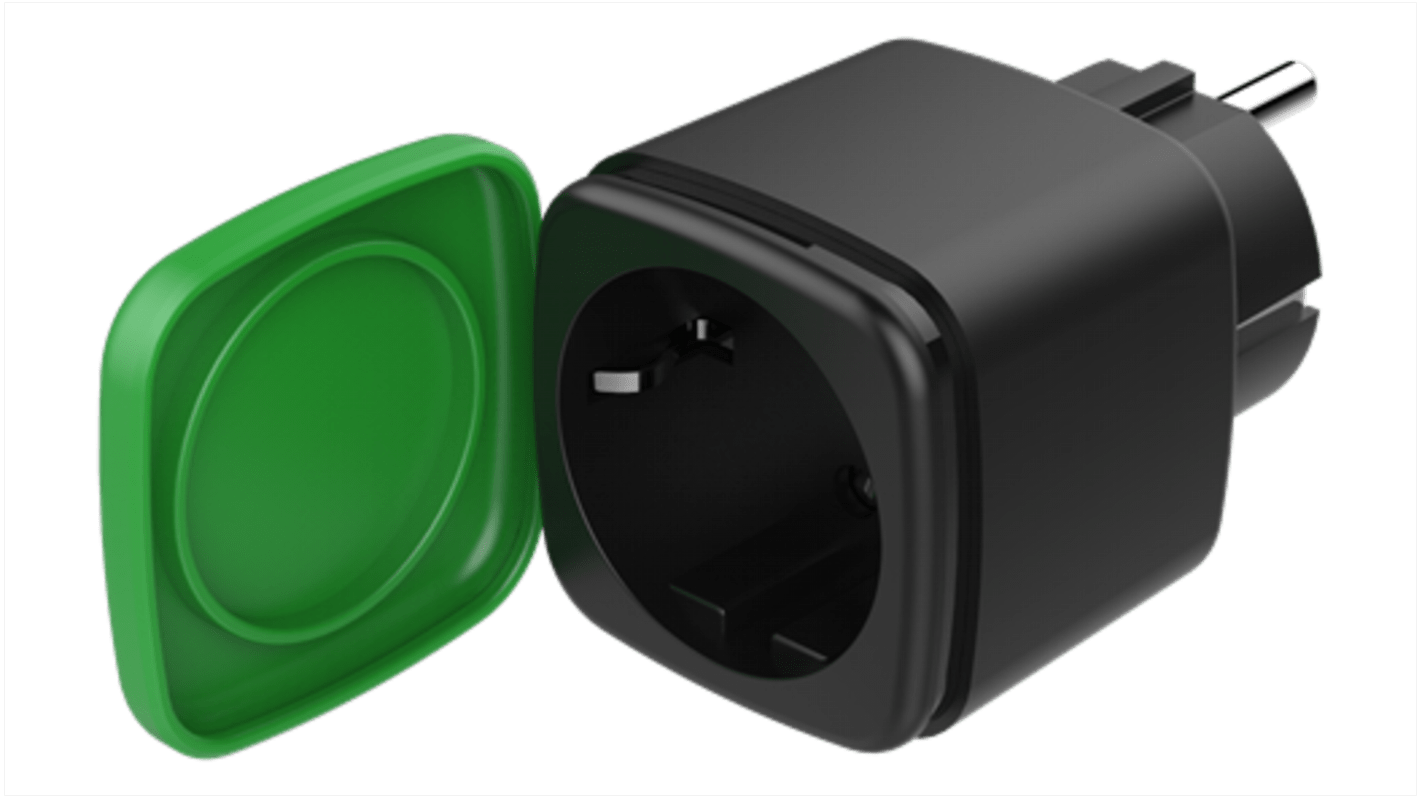 SH-OP01 | Deltaco Smart Plug, Type F - German Schuko, Wi-Fi, 13A, 240 V ...