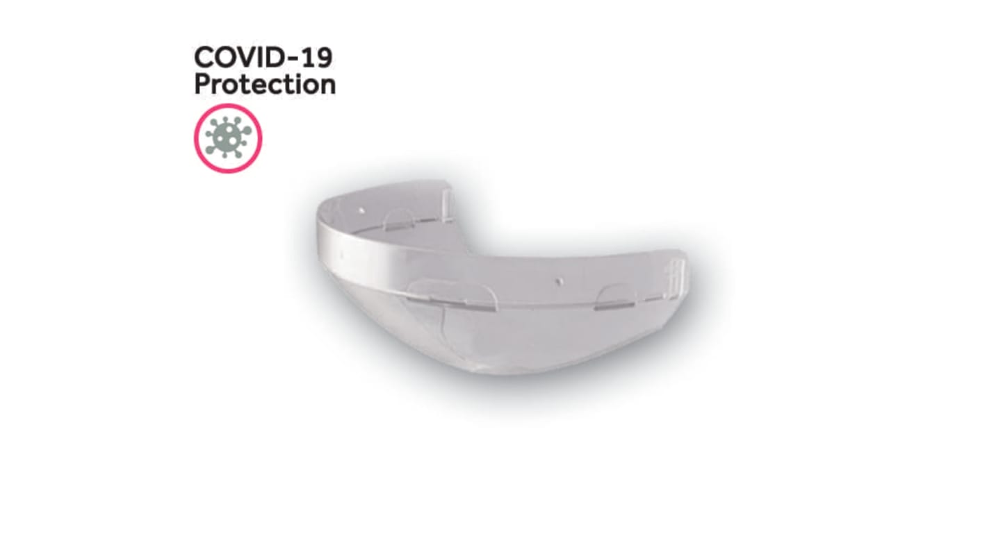 S91C | Centurion Safety PC Chin Guard with Chin Guard | RS