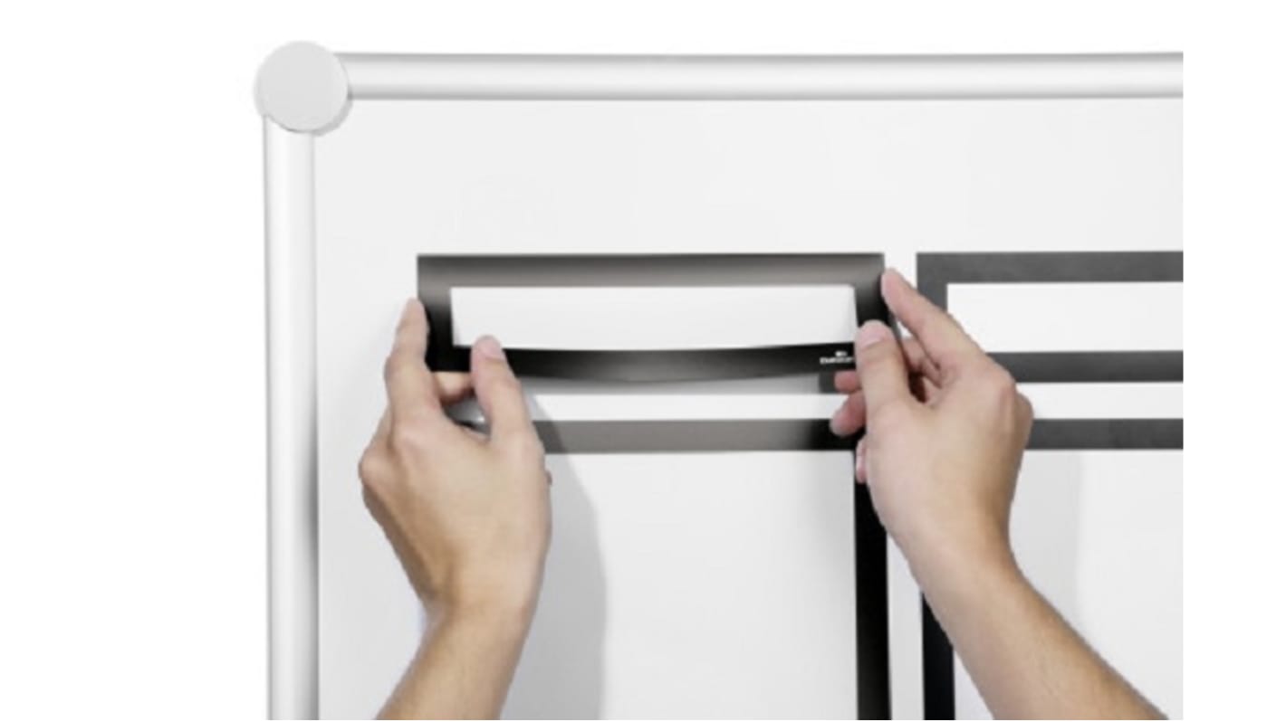 Display portadocumentos de pared Durable 498701 66mm | RS