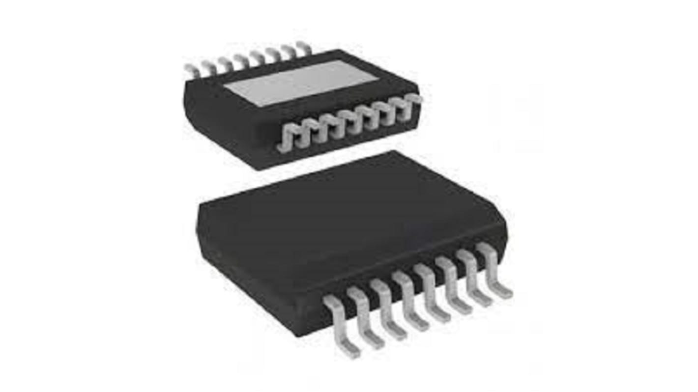 STMicroelectronics L99H02XPTR, DC DC Motor Driver 36-Pin, PowerSSO-36 | RS