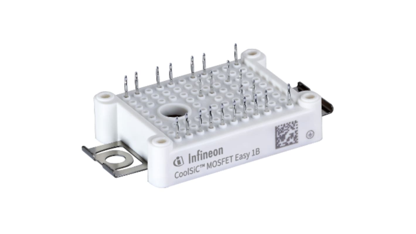 F445MR12W1M1B76BPSA1 | Module MOSFET Infineon canal N, AG-EASY2B 25 A 1 ...