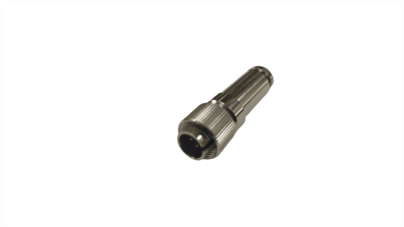 多治見無線電機 丸型コネクタ, 5極, ケーブルマウント, ER04-P5M4.8 | RS