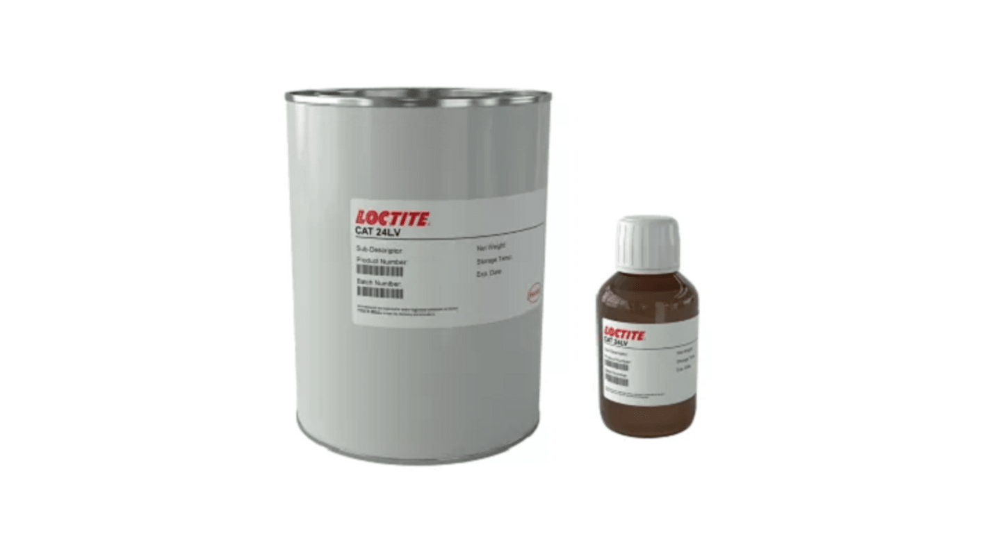 Loctite Loctite CAT 24 LV 100CC Blue Epoxy Epoxy Resin Adhesive | RS
