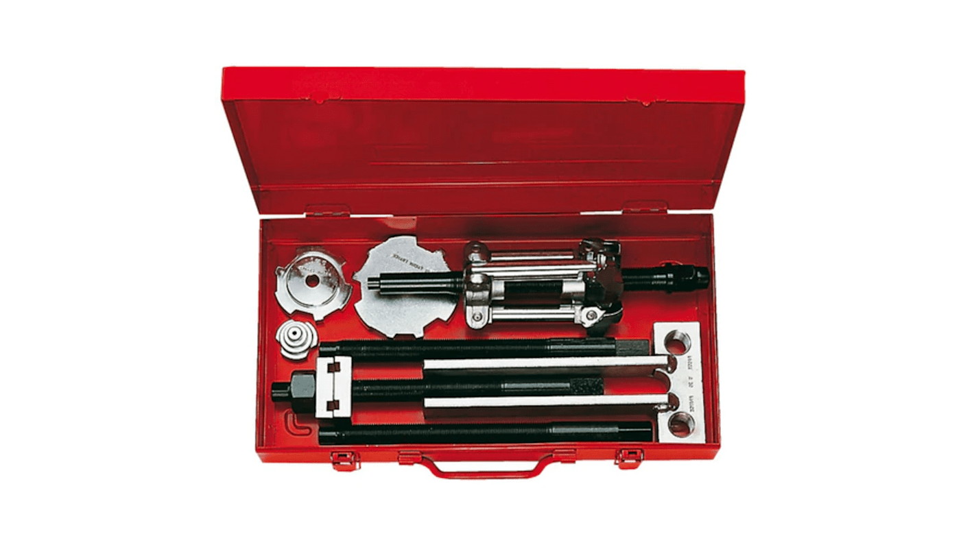 U.28J1 | Facom Bearing Puller, 70 → 160 mm Capacity, 2-Piece | RS