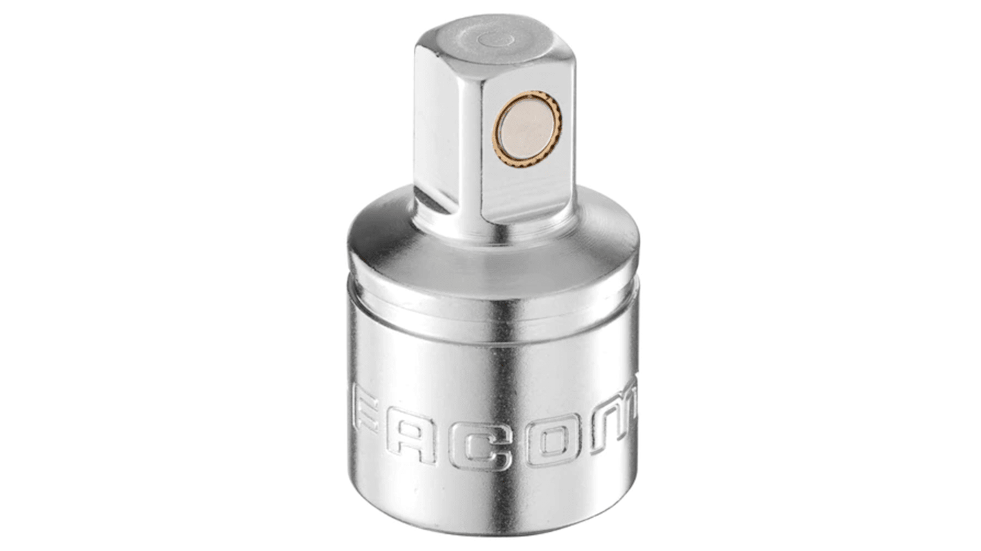 MB.S08 | Facom 3/8 in Drive 8mm Drain Plug Key, Square | RS