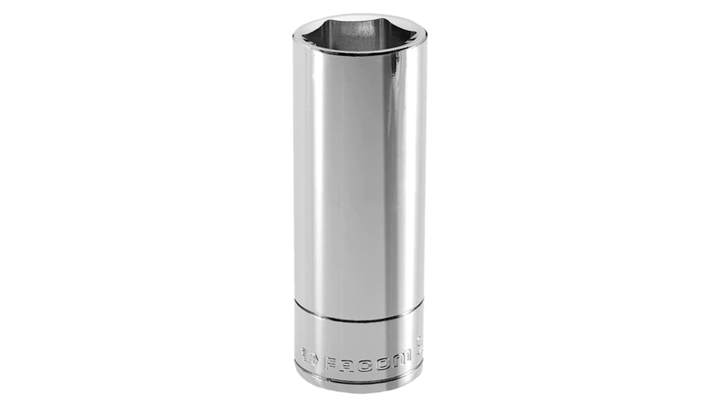 S.28HLA | Facom 1/2 in Drive 28mm Deep Socket, 6 point, 77 mm Overall ...