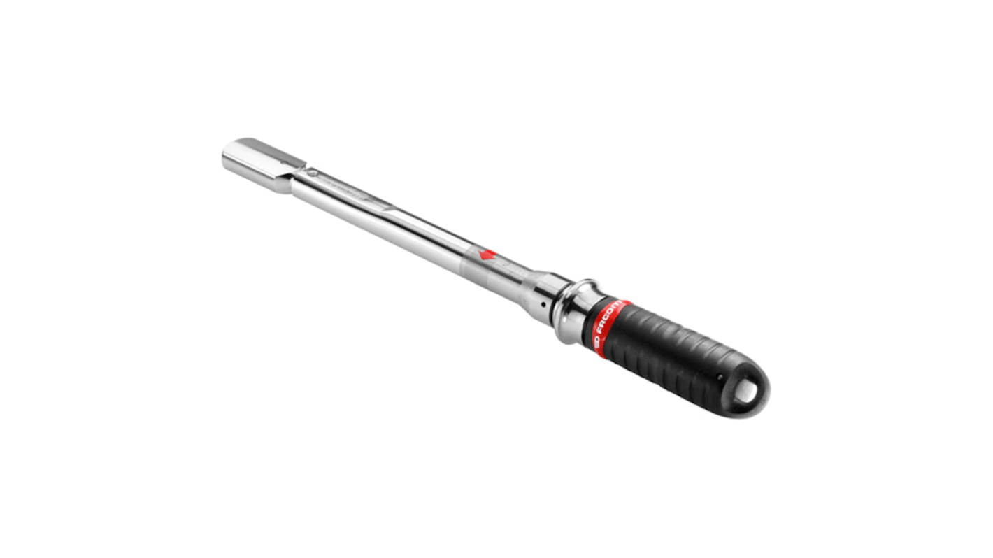 S.306-350R | Facom Click Torque Wrench, 70 → 350Nm, Open End Drive, 20 ...