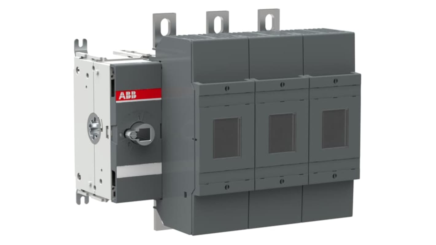1SCA022753R2070 | ABB Fuse Switch Disconnector, 3 Pole, 315A Fuse Current | RS
